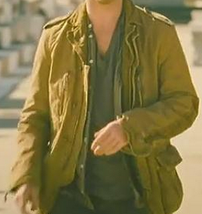 The Mechanic Ben Foster