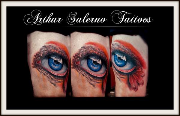 Arthur Salerno Tattoos