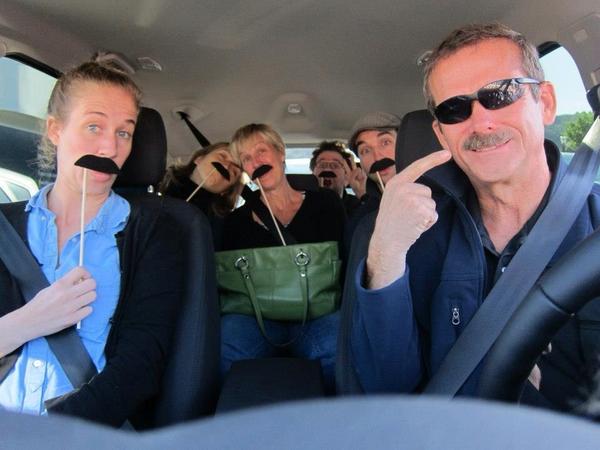 Chris Hadfield Family