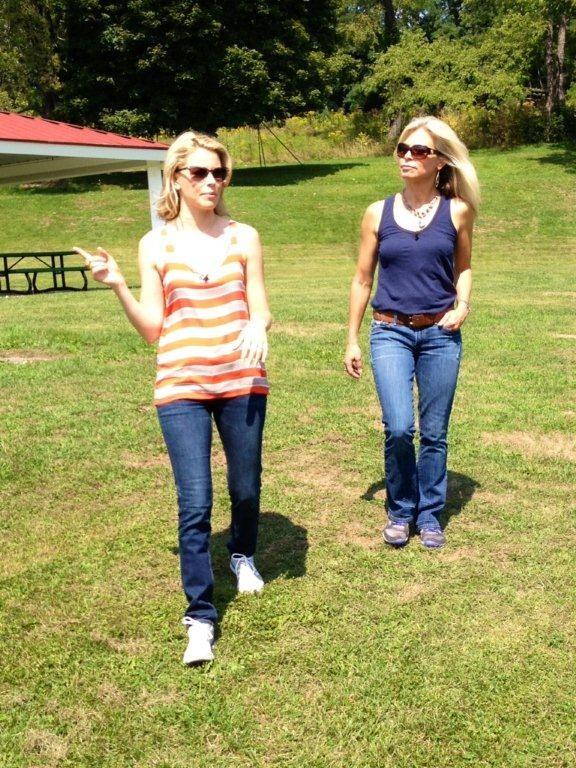 Tracy Smith Cbs Legs