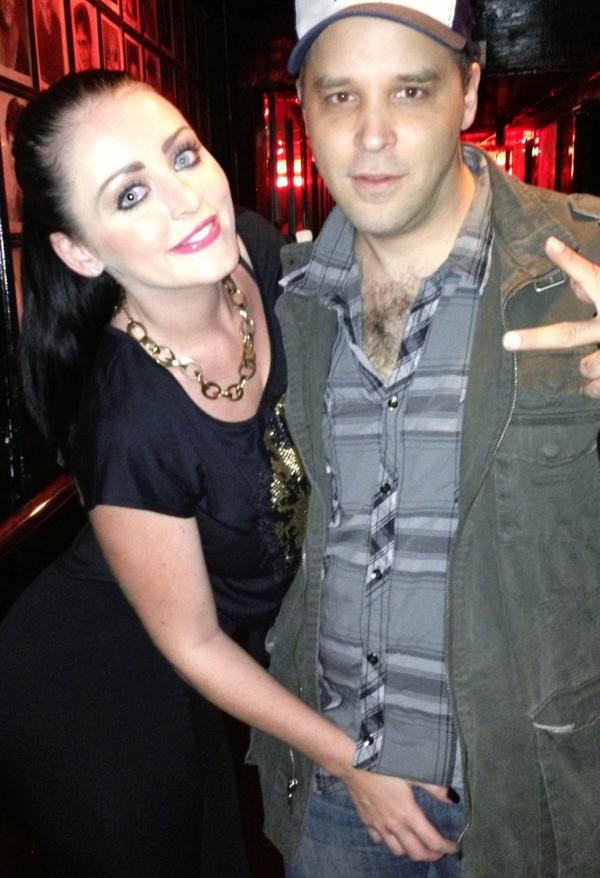 Brian Redban Girlfriend