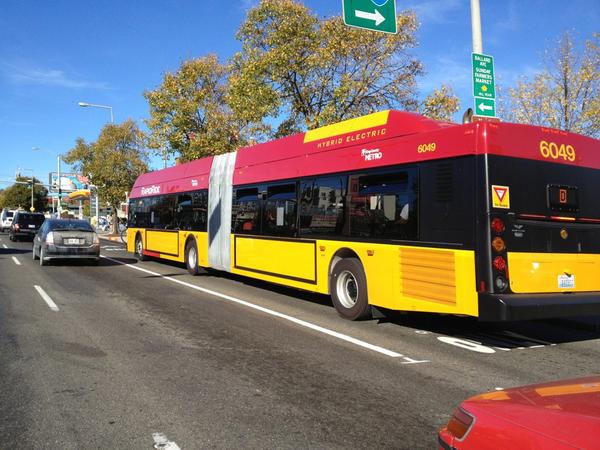 RapidRide buses not so rapid in Ballard - My Ballard