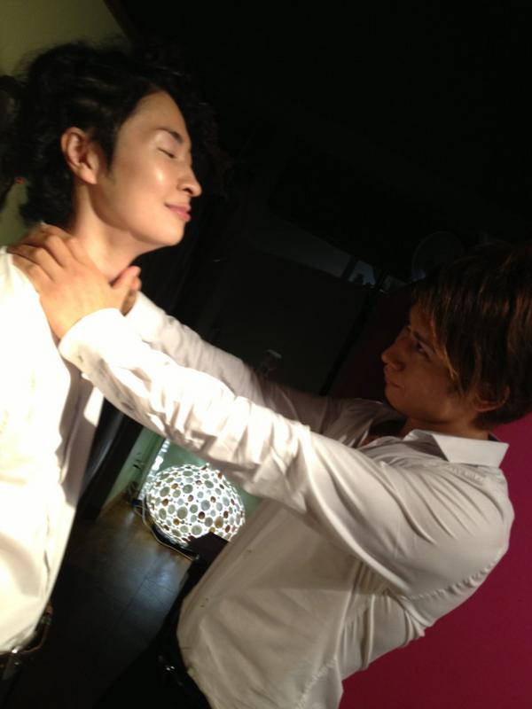 月野帯人 in SILK LABO 12月新作ロケ - Togetter [トゥギャッター]