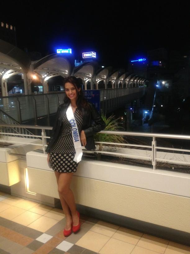 Pageant-Mania Coverage MISS INTERNATIONAL 2012