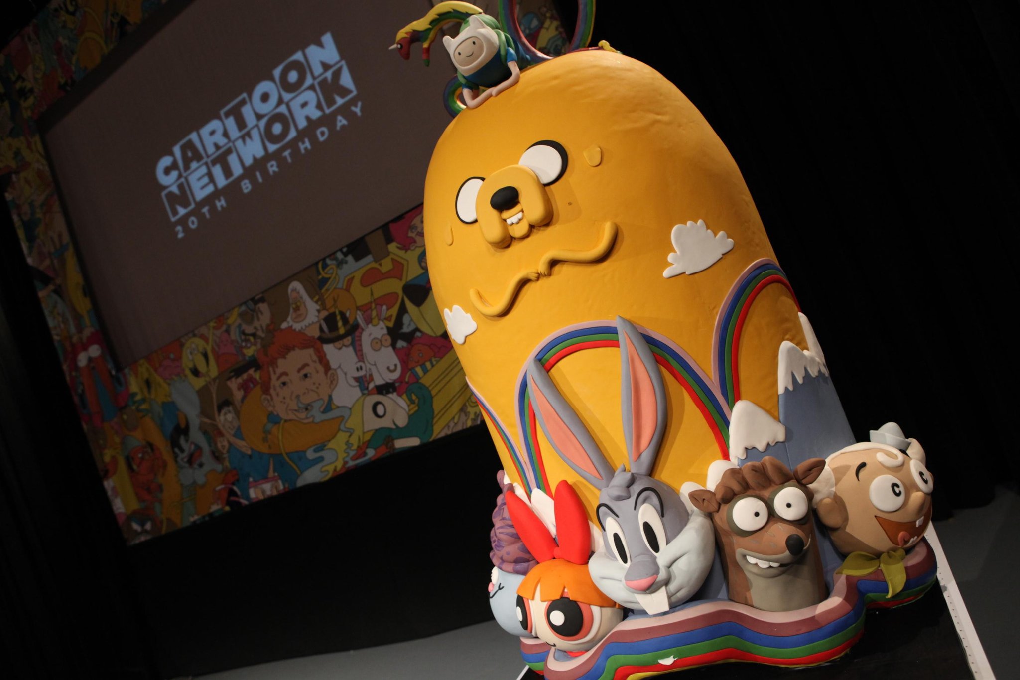 Cartoon Network 20th Birthday