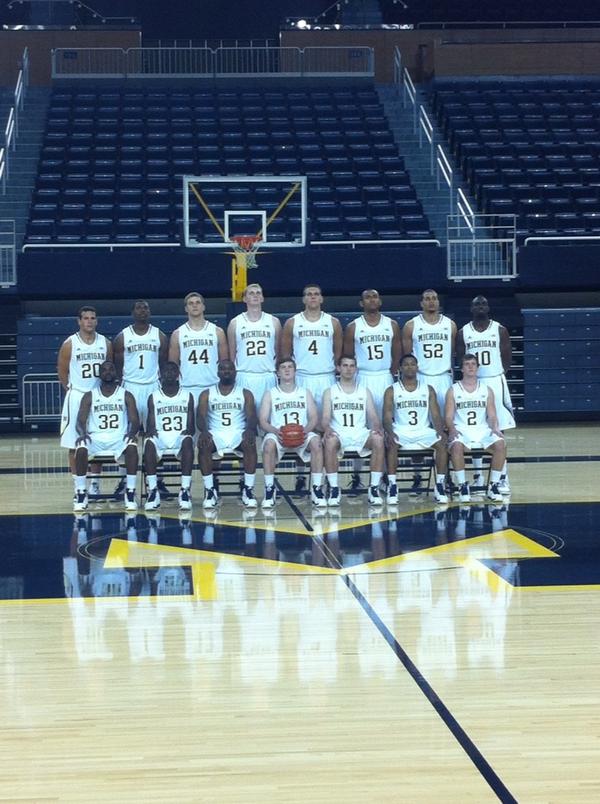 M Basketball has new jerseys | mgoblog