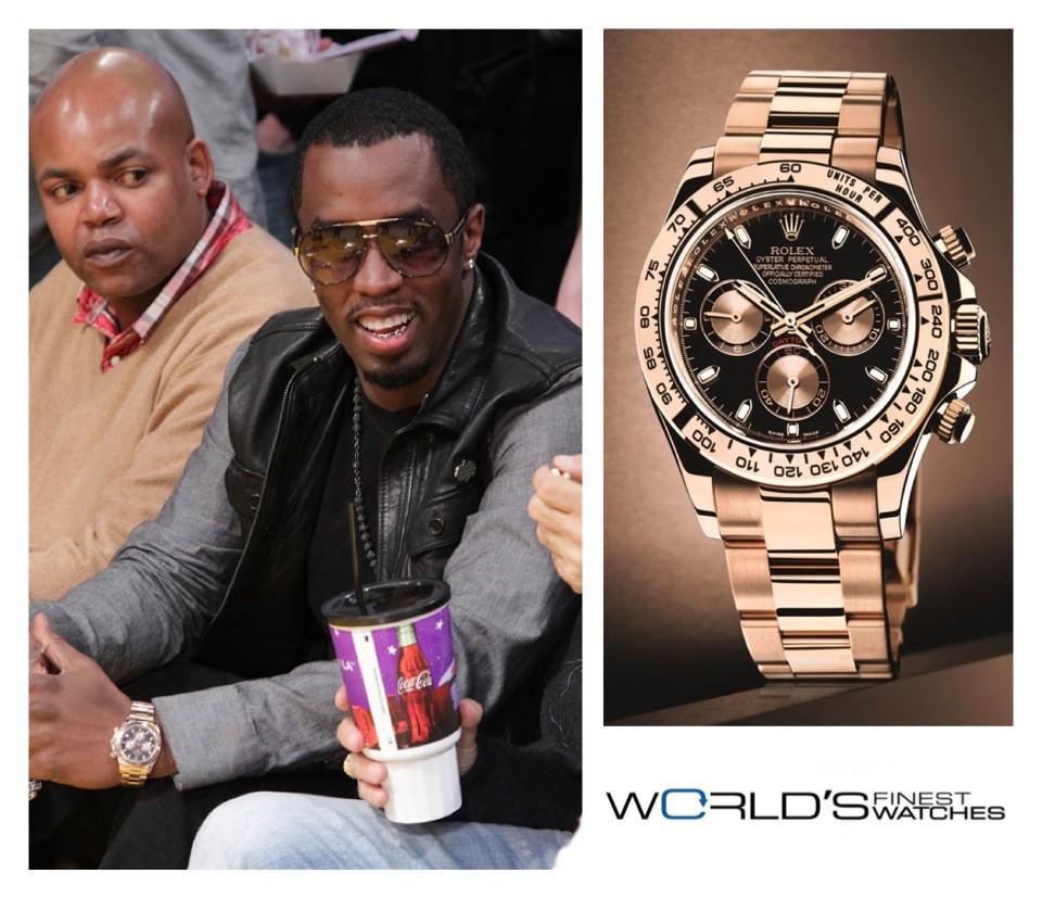 Jay-Z Watch Collection Includes A Million Dollar Hublot Big Bang – IFL ...
