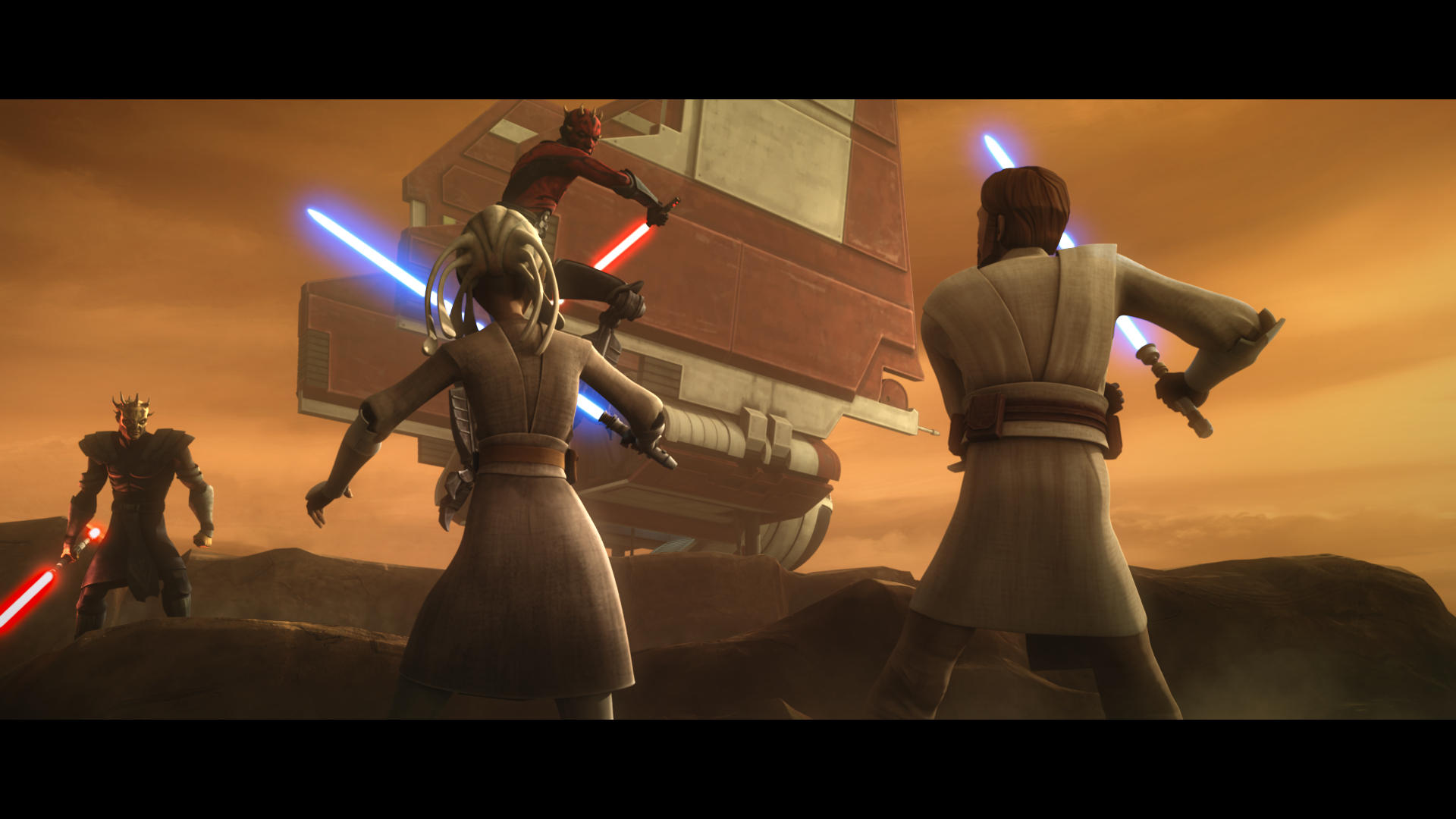 Star Wars De Clone Wars Adi Gallia