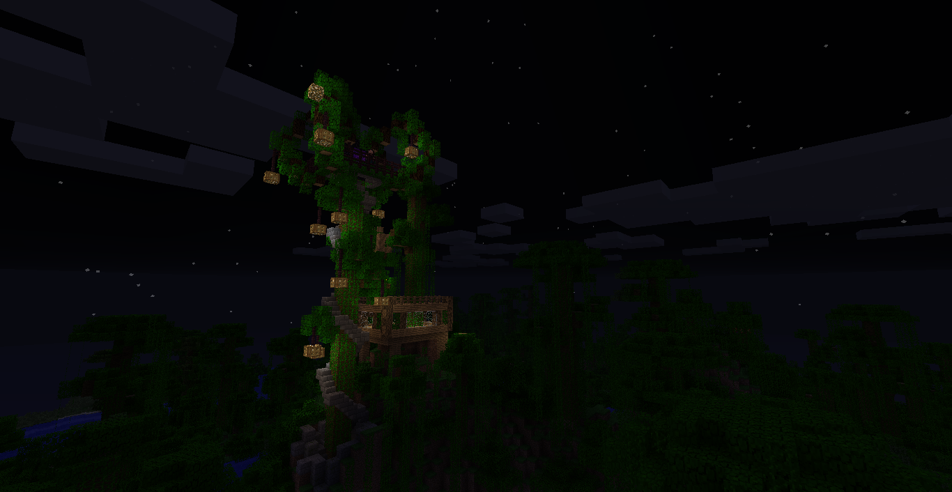 Sidera Goes Survival! - Ongoing Project Minecraft Map