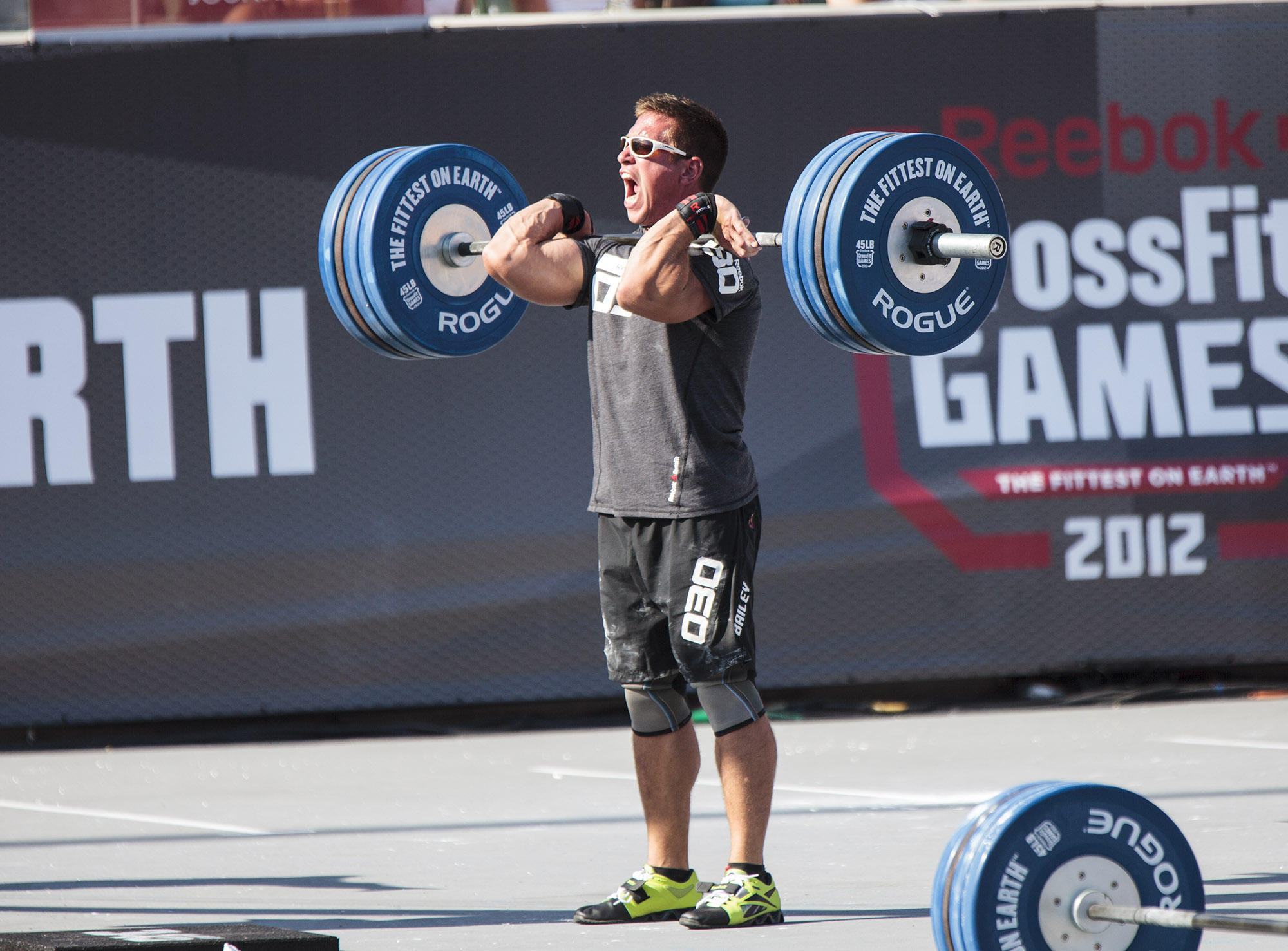 Dan Bailey Before Crossfit