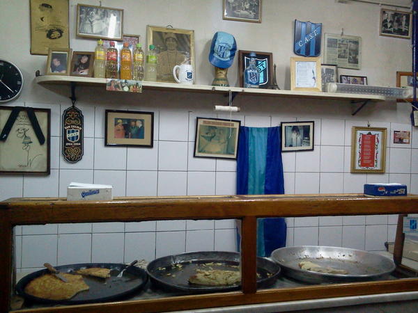 Pirilo | PASO A LA COMIDA