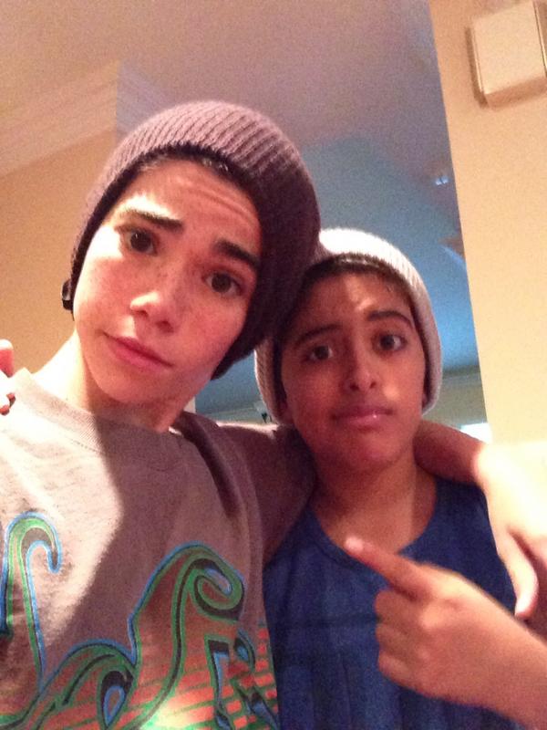 Cameron Boyce Siblings