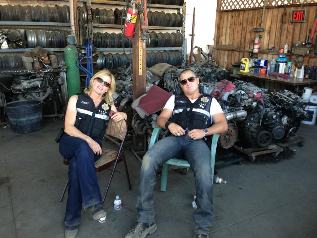 CSI - Nick&Finn= new friends - Fan Forum