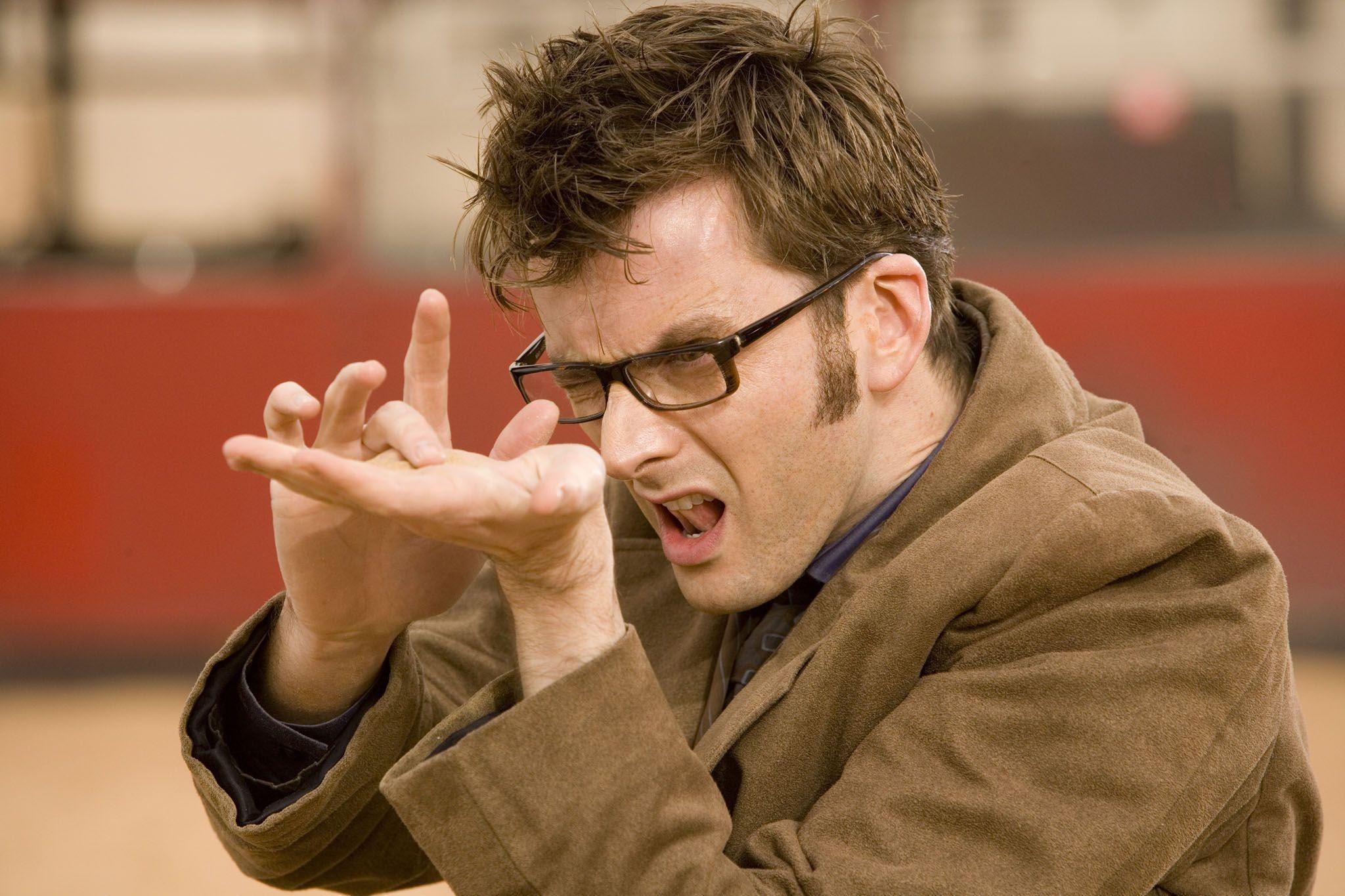 Doctor Who David Tennant Glasses