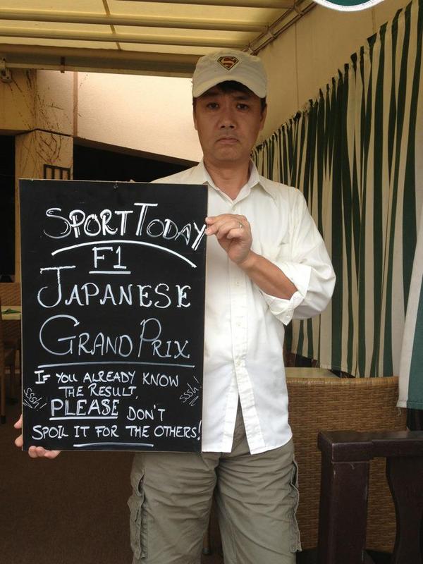 タキ井上が現役F1ドライバーだった頃はなぜ...│F1情報通