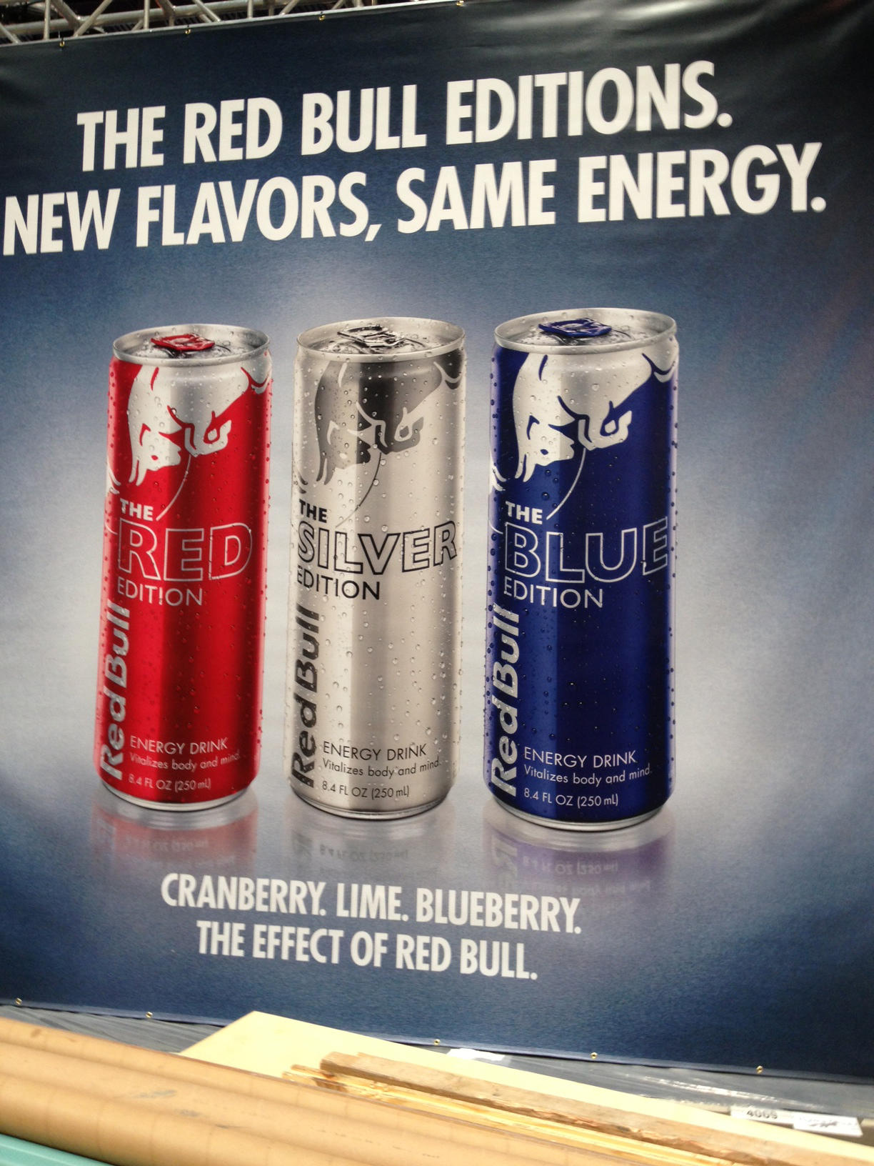 Red Bull Cranberry