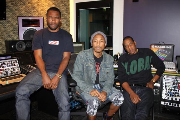 Pharrell Studio