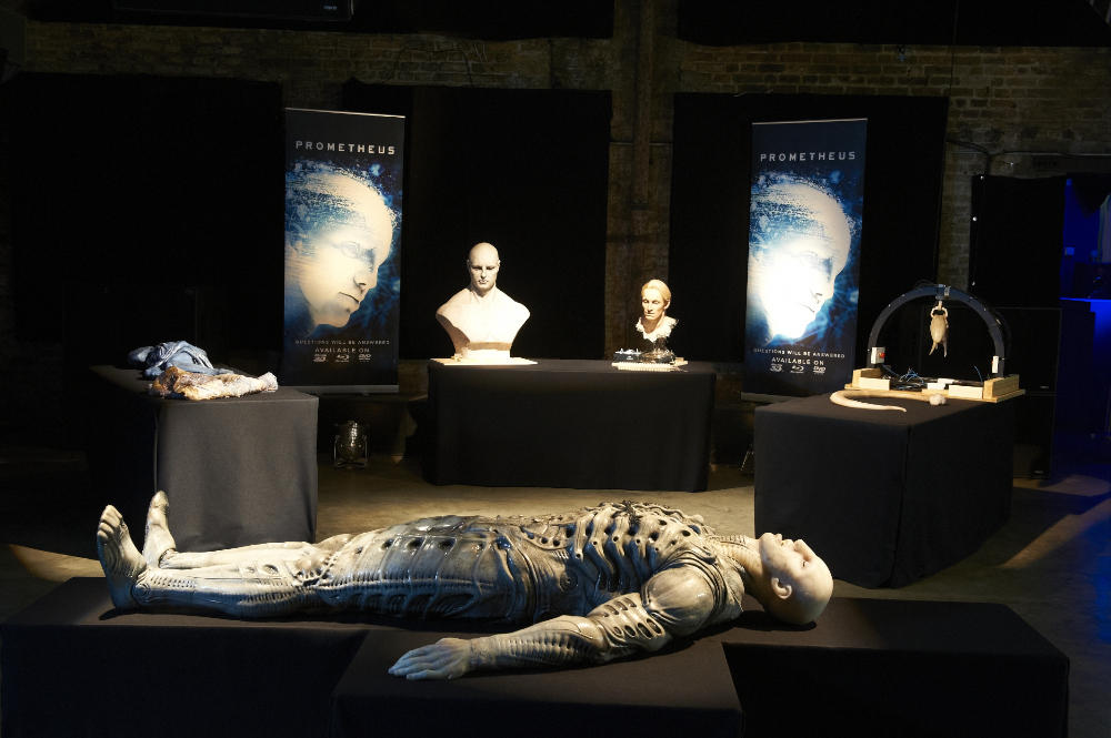 Misc Prometheus Stuff - Page 26