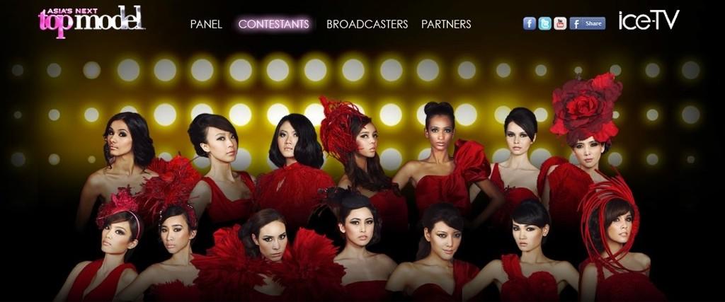 Filantropi Witoko will represent INDONESIA IN Asia’s Next Top Model ...