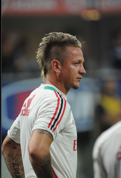 Soccer Mohawk Haircut