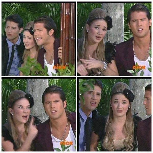 Grachi Matilda Y Diego
