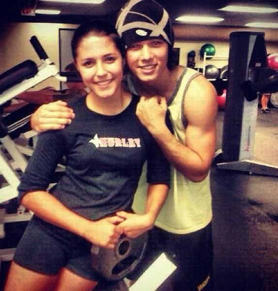 Leo Howard Girlfriend Erika