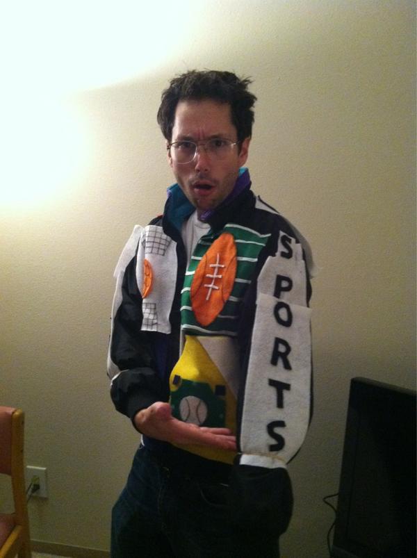Sporty Kyle