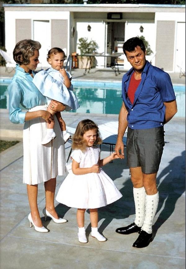 You'll never be as cool as Tony Curtis on Easter cool | O-T Lounge