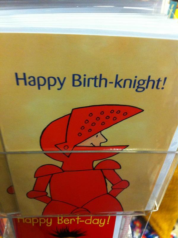 Jarred Christmas On Twitter The Worst Birthday Card Pun Ever Or Is jarred-christmas-on-twitter-the-worst-birthday-card-pun-ever-or-is