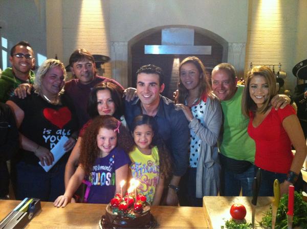 Nicole Arci - Telenowele