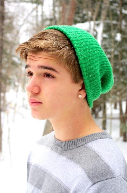 Swag Tumblr Boys With Beanies