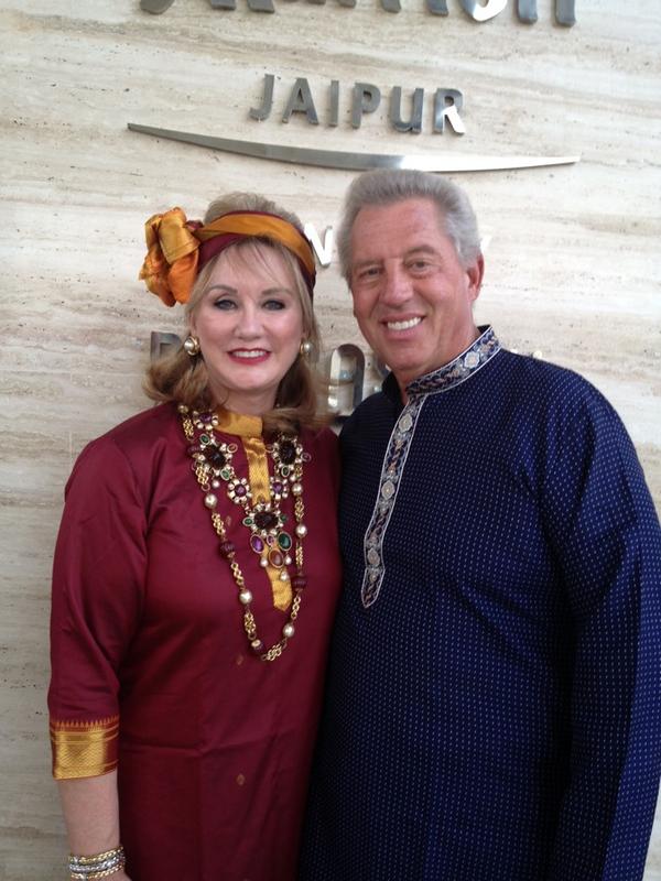 John Maxwell Wife
