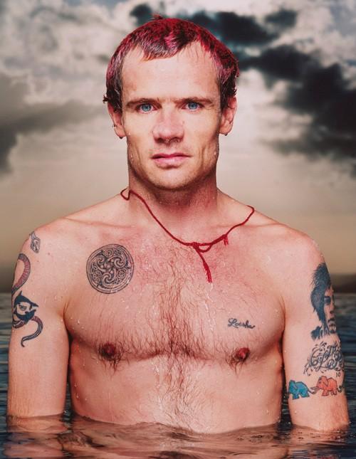 Flea Rhcp Tattoos