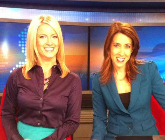 Alice Gainer - Page 4 - TvNewsCaps