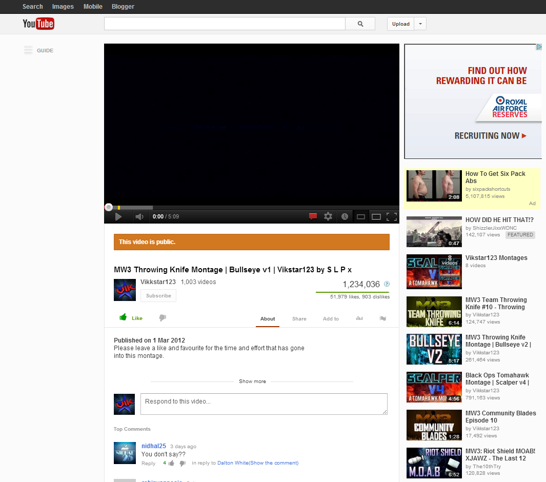 Youtube 2009 Layout Youtube New Interface / Layout? : R/youtube