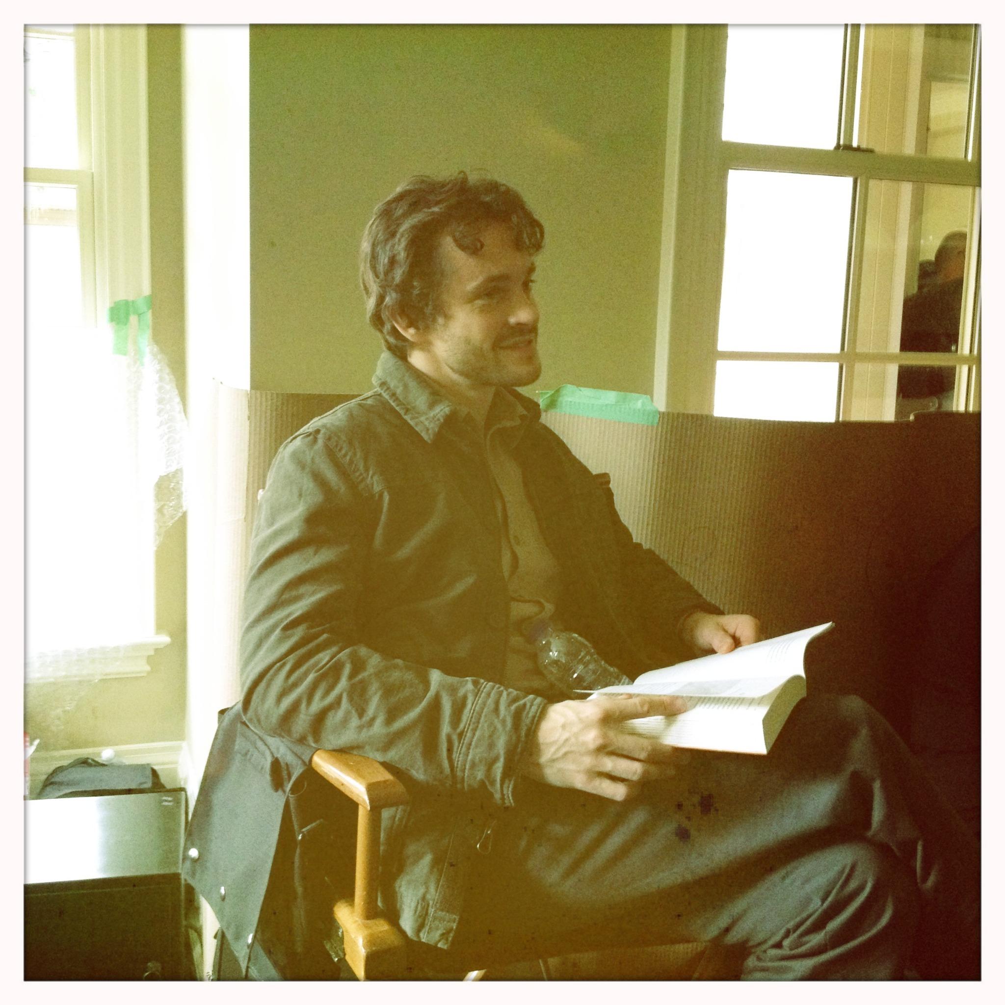 Hugh Dancy Will Graham