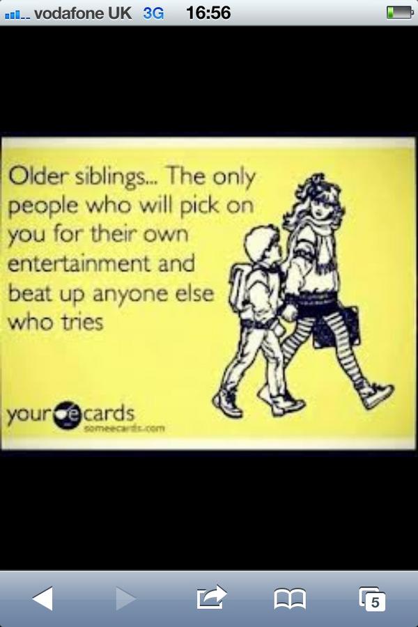 Sibling Ecards