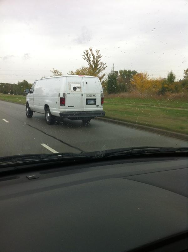 Kidnapper Van