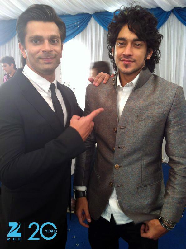Rishabh Sinha And Karan Singh Grover
