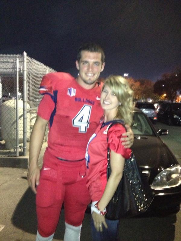 Derek Carr Girlfriend