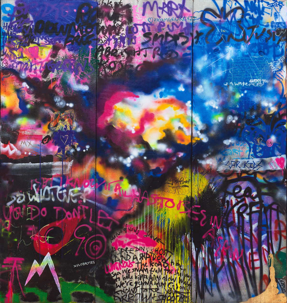 Mylo Xyloto Wallpaper