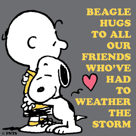 Hugs Snoopy - Imagui