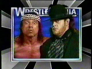 Wrestlemania 7 Undertaker Vs Jimmy Snuka