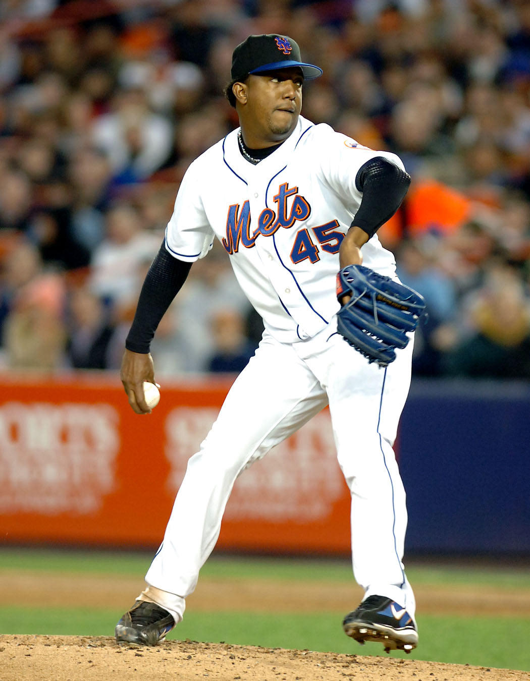 Pedro Martinez Mets