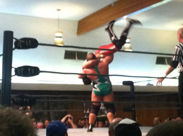 PWG "Failure to Communicate" Kurzbericht aus Reseda, Kalifornien (27.10 ...