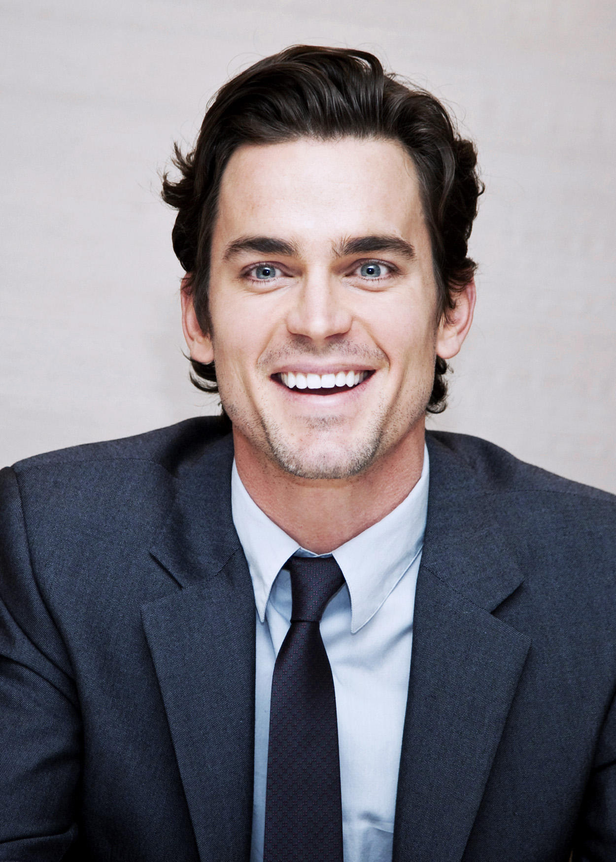 Matt Bomer Eyes