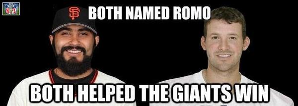 Sergio Romo Memes Deadspin | Sergio Romo Takes On New Role Of