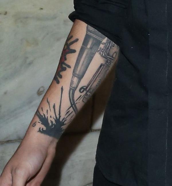 Beatbox Tattoos