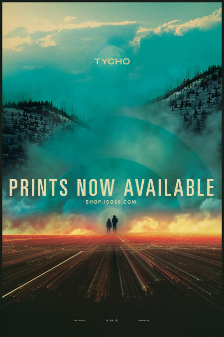 Tycho Poster