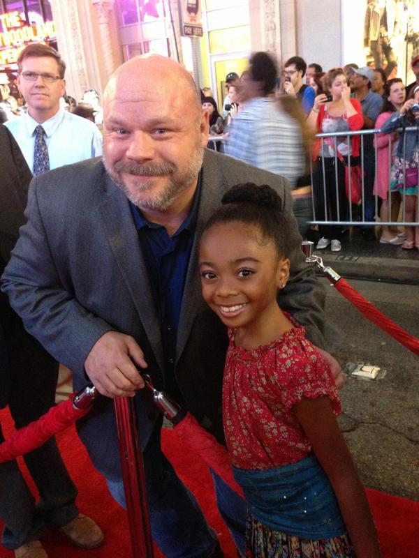 Kevin Chamberlin Kids